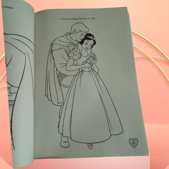 Bendon | Other | Disney Princess Coloring Book | Poshmark